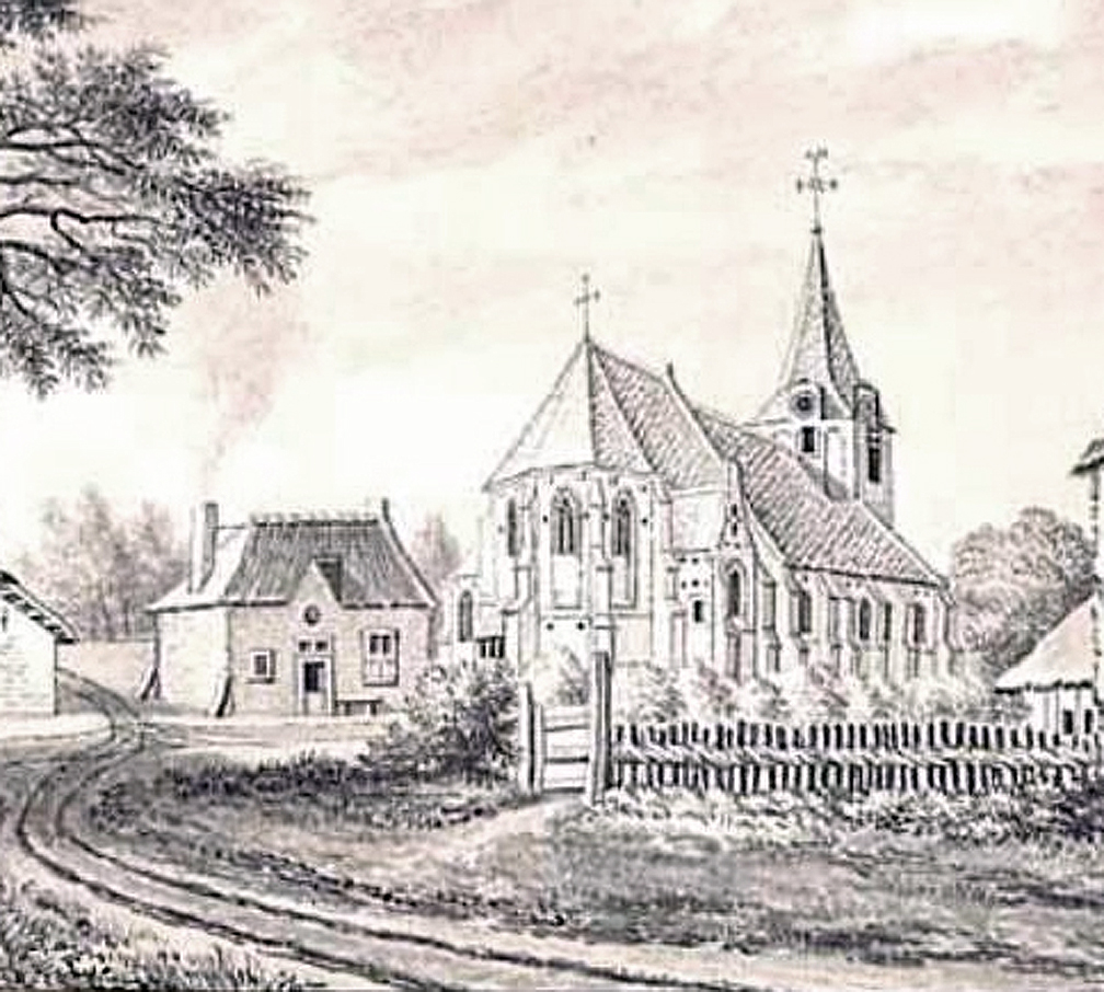 Gallus-kerk in Rumpt | Mijn Gelderland