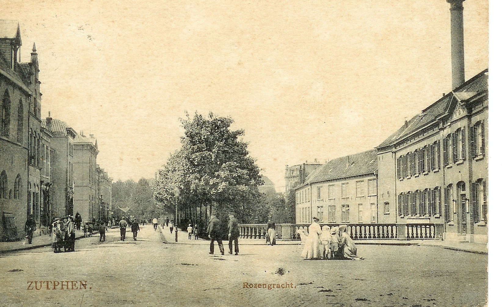 Rozengracht-Overwelving | Mijn Gelderland