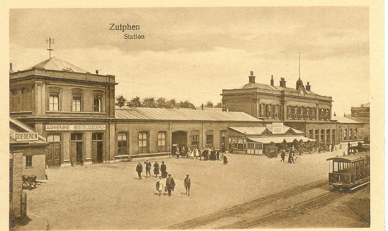 Het Station | Mijn Gelderland