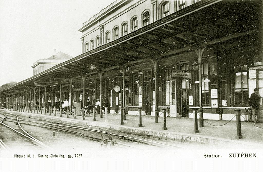 Het Station | Mijn Gelderland